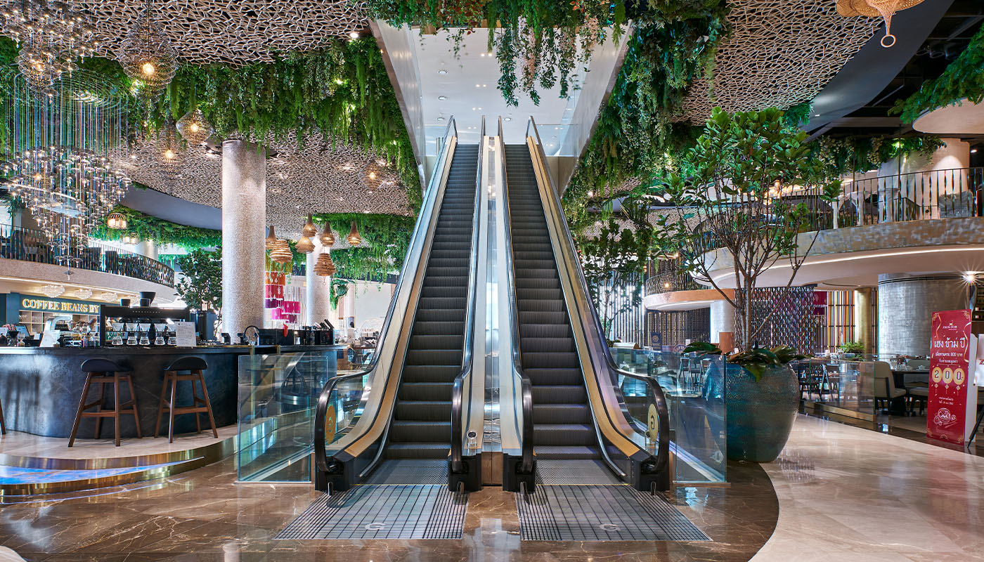 Hitachi Elevator Laos – Siam Motors Group