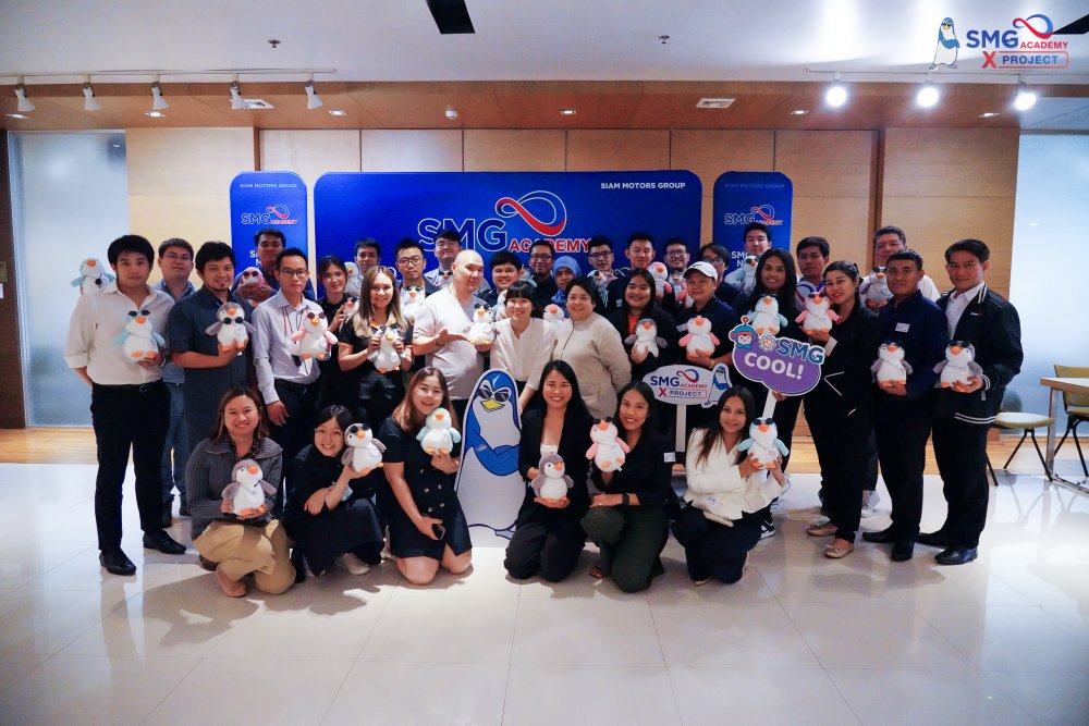 Siam Motors Group and the Phornprapha Family Partner with Highgate ...