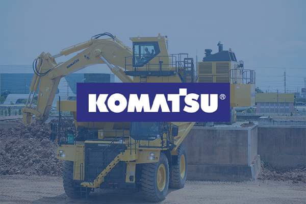 Komatsu Singapore – Siam Motors Group